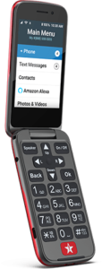 Makers of Jitterbug Flip // Lively Cell Phones for Seniors