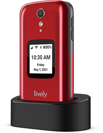 Lively Cell Phone Plans for Seniors | Lively Direct