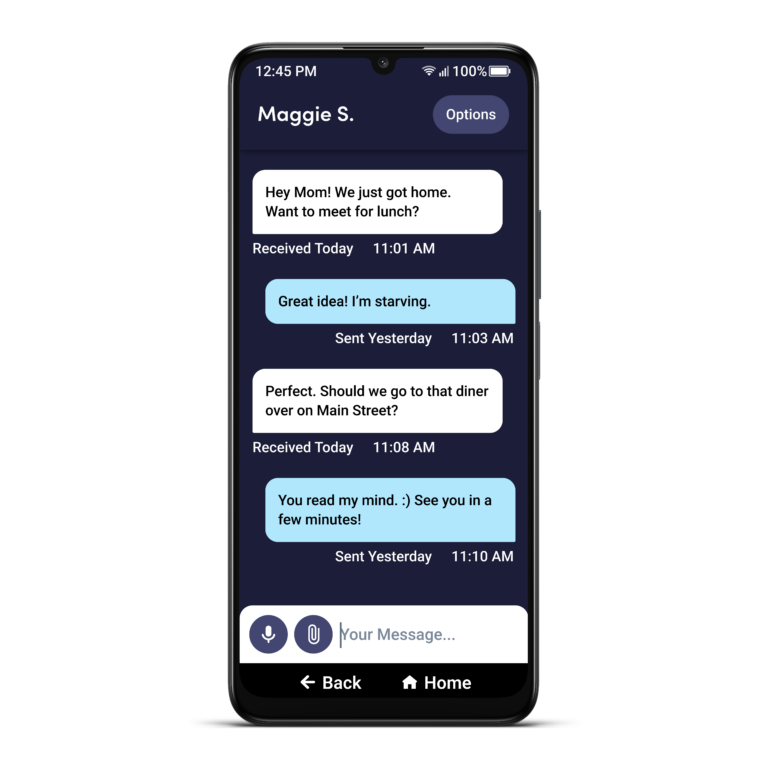 Jitterbug Smart3 // Best Simple Smartphone for Seniors | Lively Direct