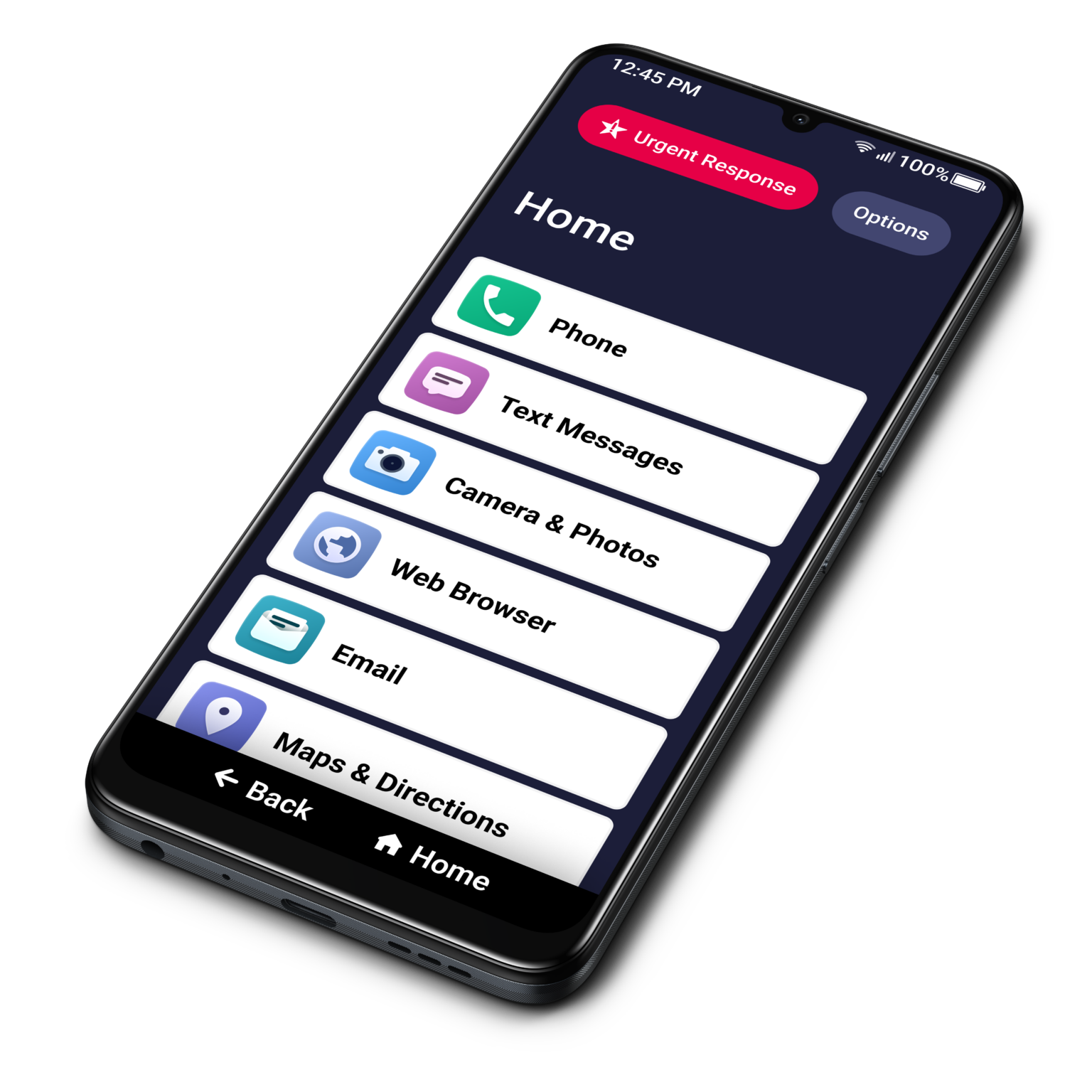 Makers of Jitterbug Flip // Lively Cell Phones for Seniors