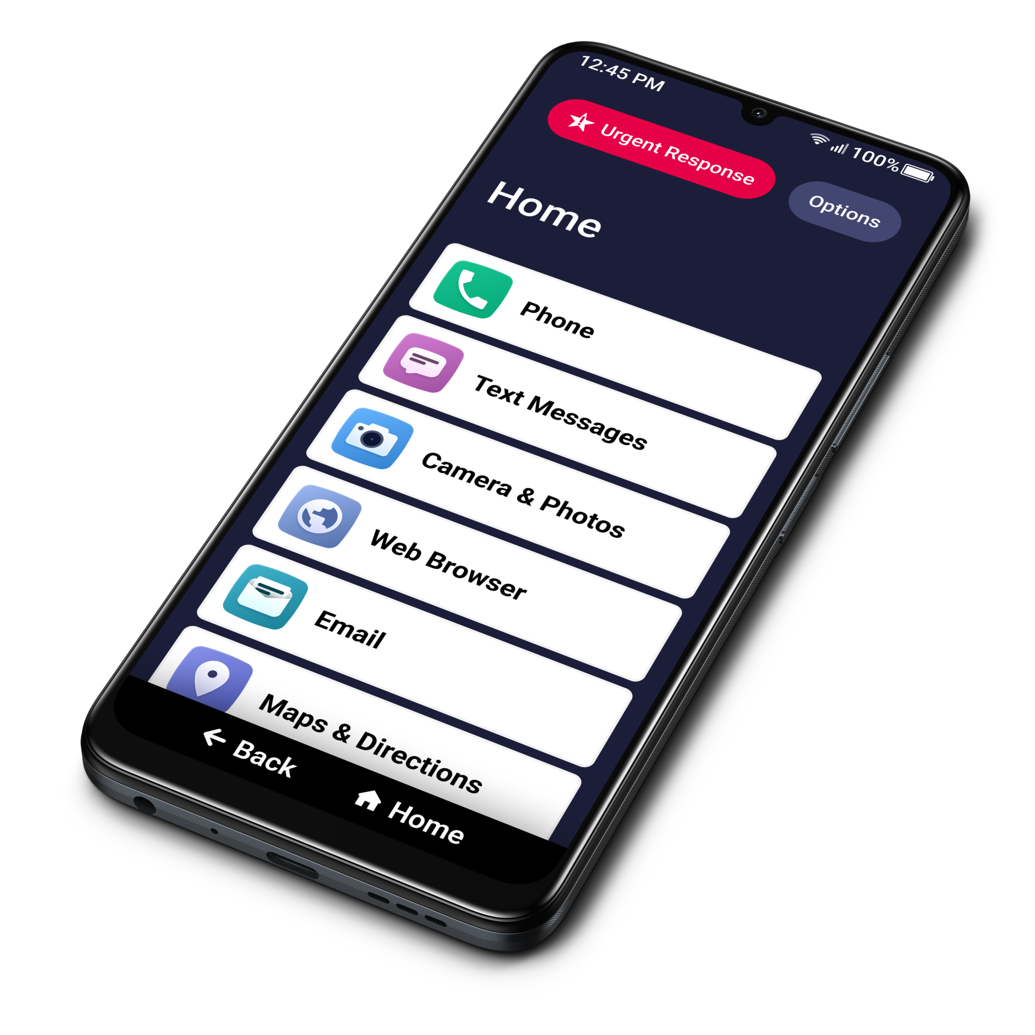 Makers of Jitterbug Flip // Lively Cell Phones for Seniors