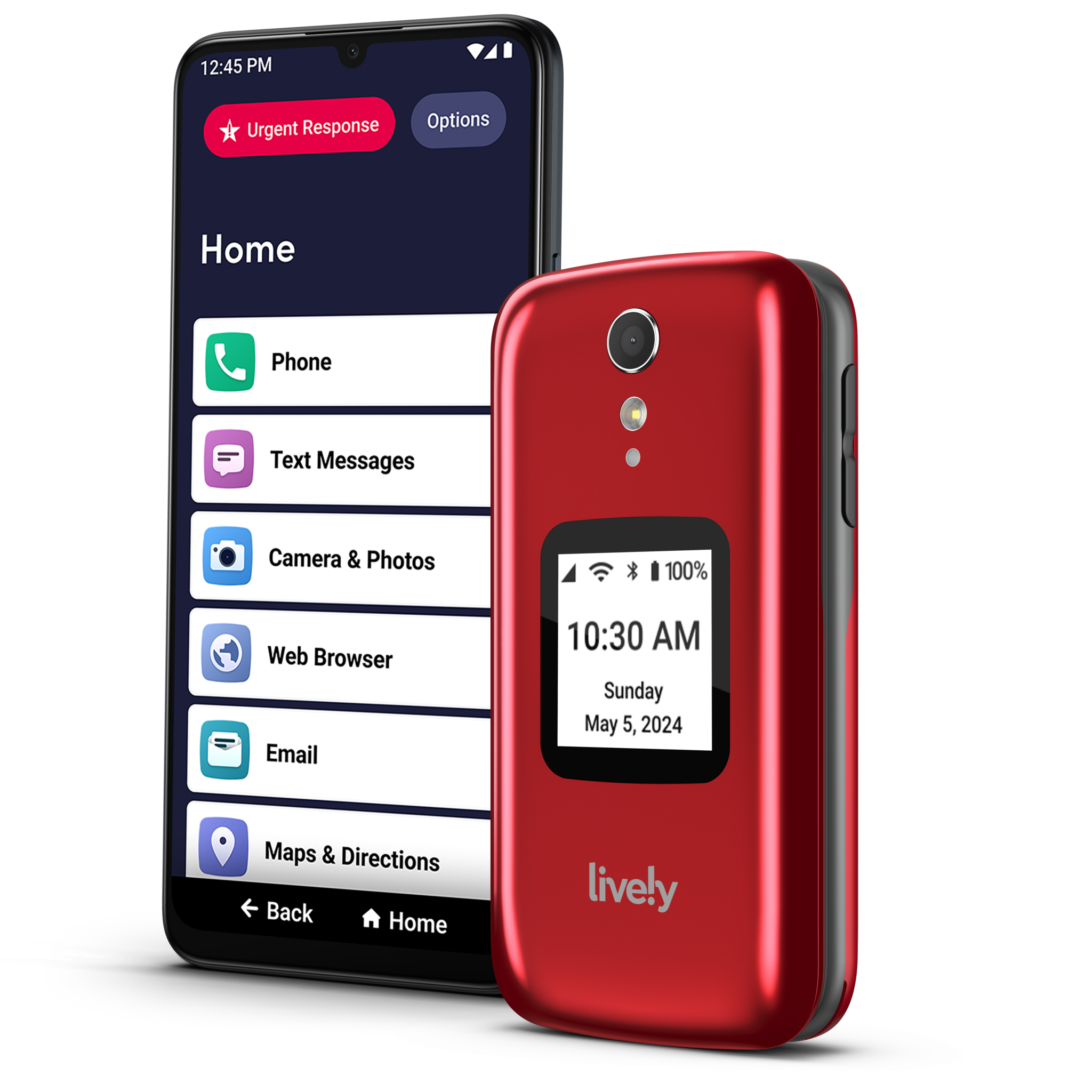 Jitterbug Cell Phone Plans for Seniors | Lively Direct