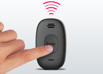 Lively Mobile2 Medical Alert System For Seniors